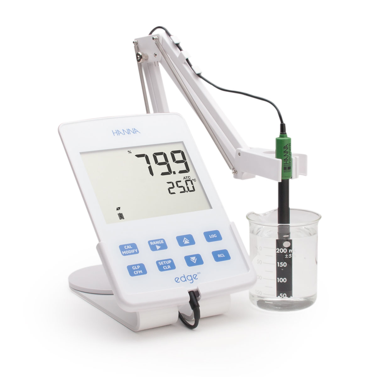 ® Dedicated Dissolved Oxygen Meter - HI2004 - Chemstock