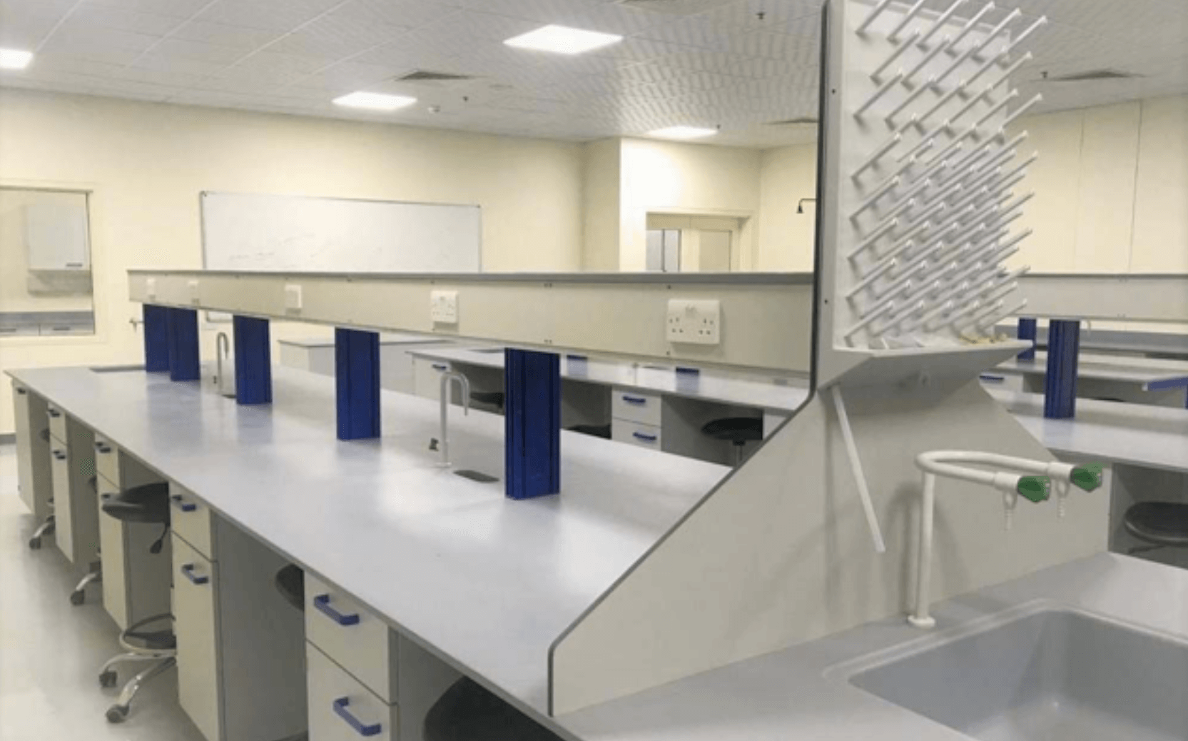 Industrial Chemicals Suppliers | Turnkey Solutions