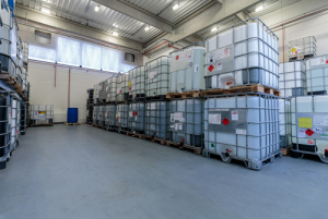 Chemical Warehousing and Logistics Companies in UAE