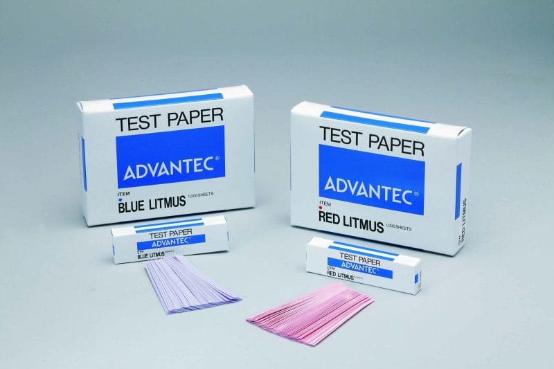 ADVANTEC Filter Paper - Chemstock