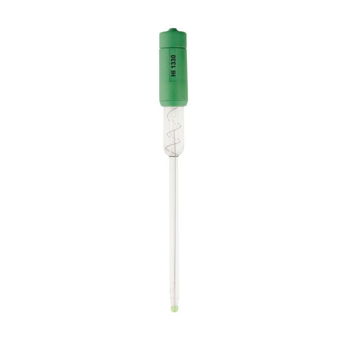 pH Electrode for Vials and Test Tubes with BNC Connector - HI1330B ...