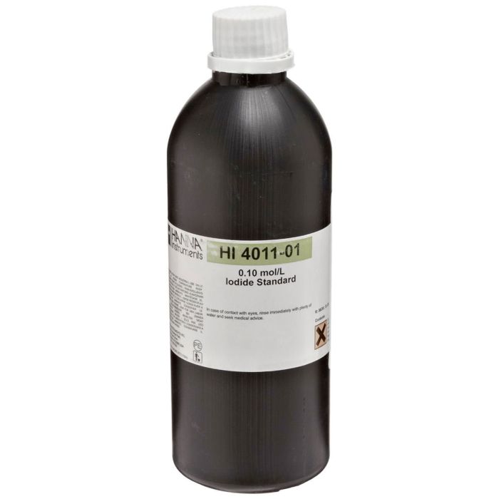 Iodide Half-Cell Ion-Selective Electrode (ISE) - HI4011 - Chemstock