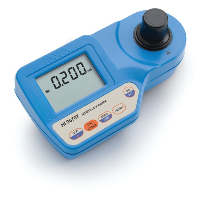Nitrite Low Range Portable Photometer - HI96707 - Chemstock