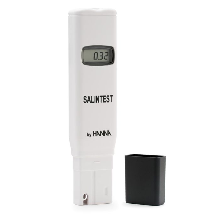 SALINTEST Salt Content Meter - HI98203 - Chemstock