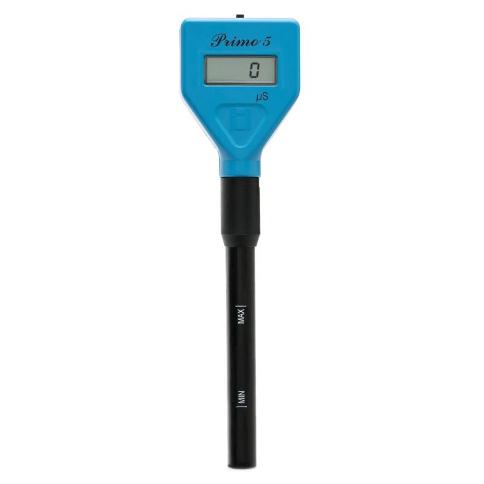 Primo 5 EC (Low Range) Tester - Chemstock