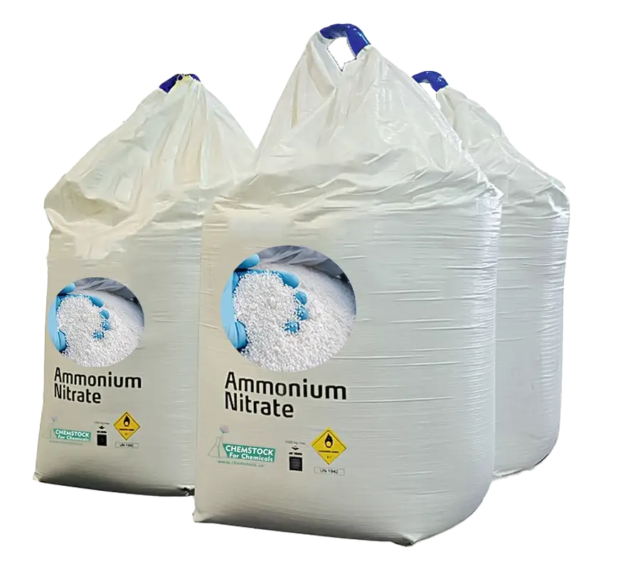 Ammonium Nitrate - High-Quality Fertilizer | Chemstock UAE - Chemstock