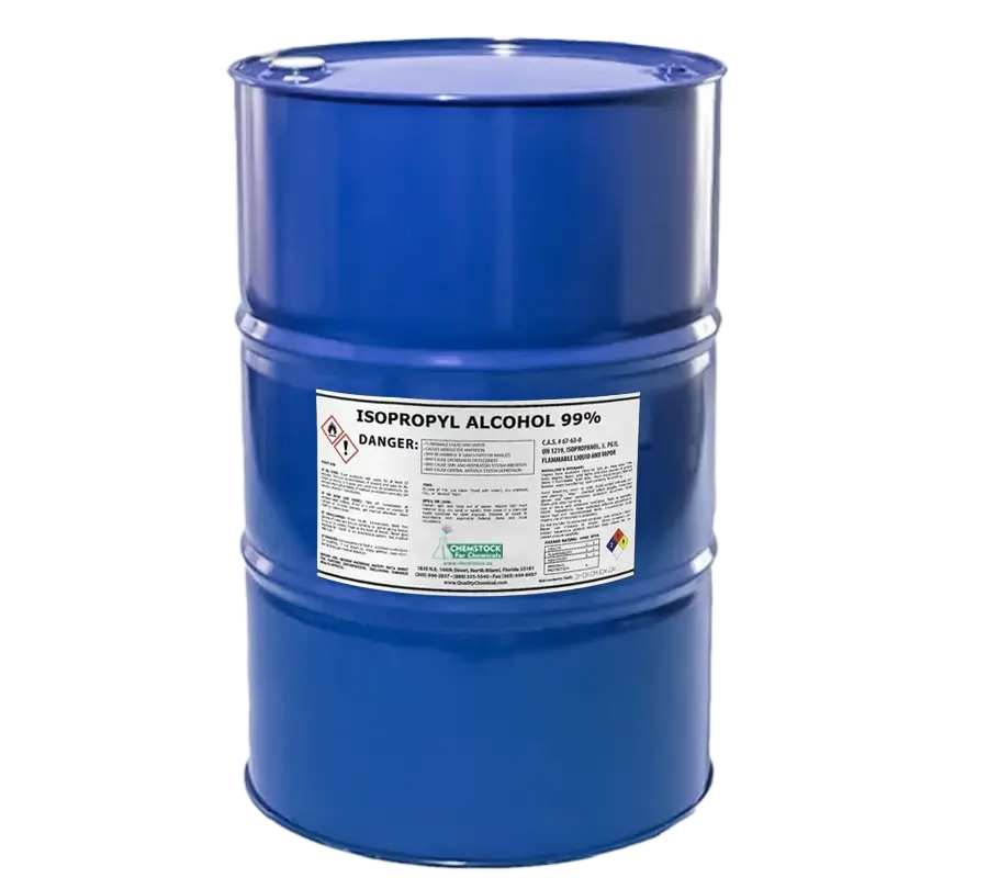 Pure Isopropyl Alcohol 99.9% (IPA) - High-Performance Solvent ...