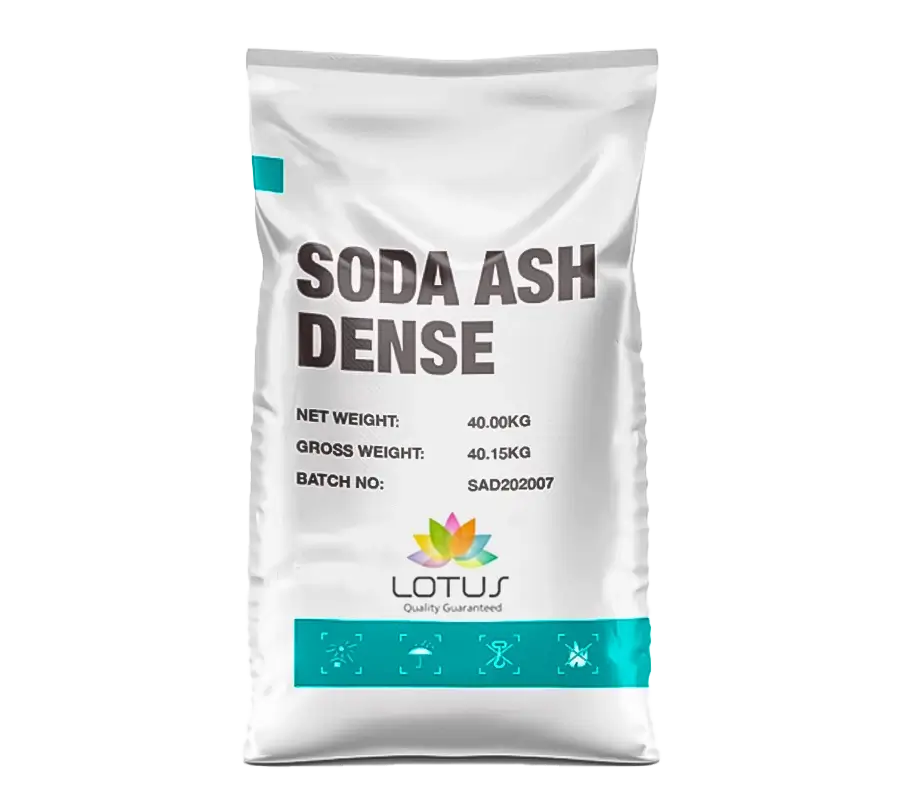 Soda Ash Dense (Sodium Carbonate) - High Purity Industrial Chemical ...