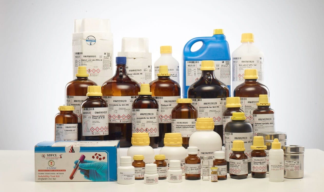 Hydrogen Peroxide (H2O2) – Buy Bulk Hydrogen Peroxide Solution in MENA ...